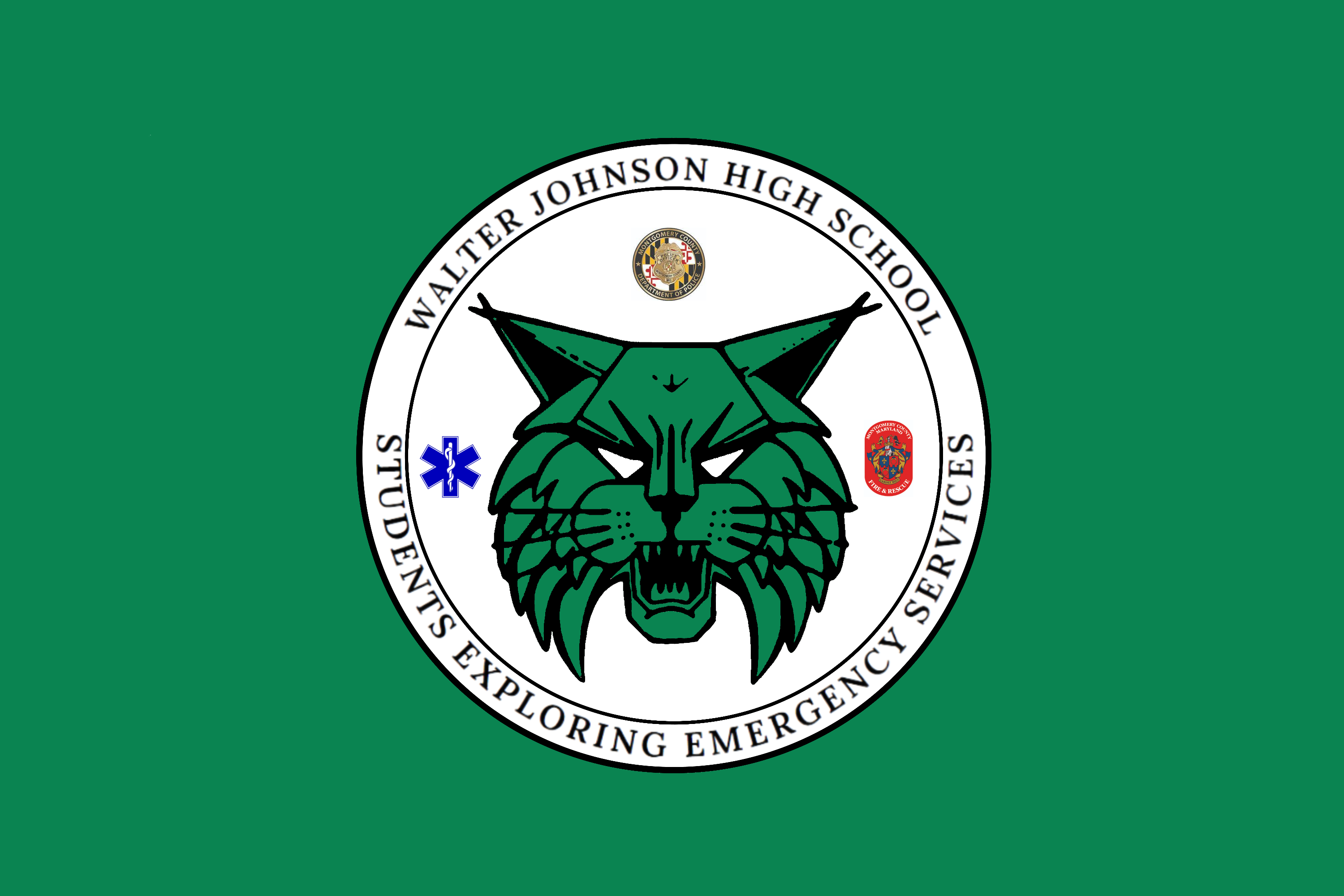 Walter Johnson High School Logo After A Decade, Walter Johnson High
